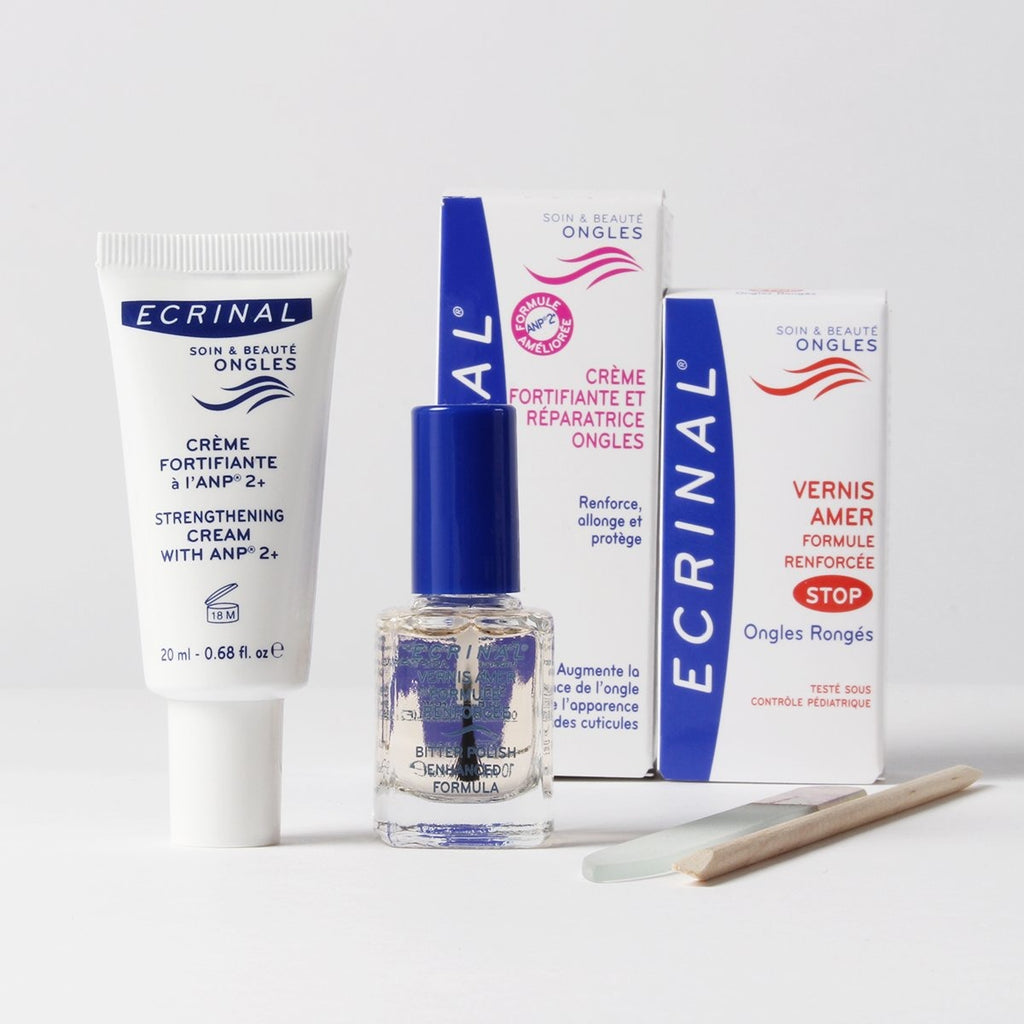 Ecrinal Bitten Nail Solution – The Beauty Shoppers
