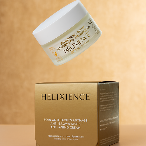 HELIXIENCE Anti-Brown Spot Anti-Aging Cream 50ml – The Beauty Shoppers