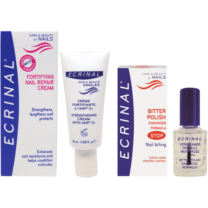 Ecrinal Bitten Nail Solution – The Beauty Shoppers